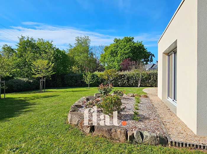 Maison à vendre - Guérande, Centre-ville, Faubourgs - 5 pièces - 4 chambres