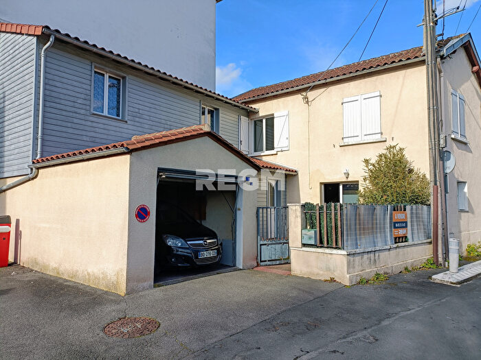 Maison à vendre - Périgueux, Centre-ville, La Gare, Saint-Martin - 4 pièces - 3 chambres