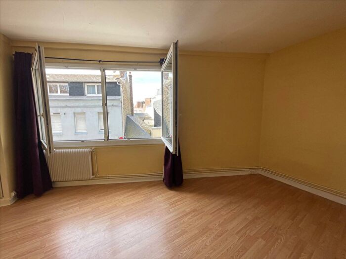 Saint Vincent, Le Havre - Appartement 1 pièce à louer