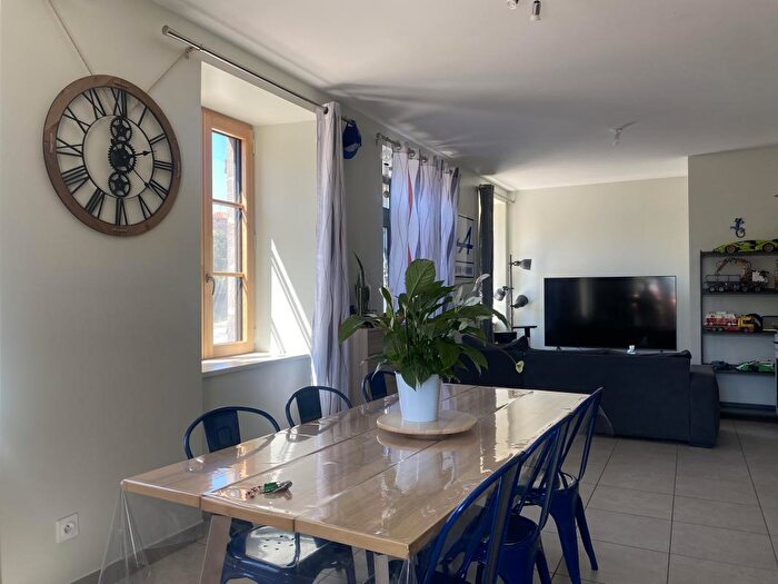 Appartement à louer - Loudes - 3 pièces - 2 chambres