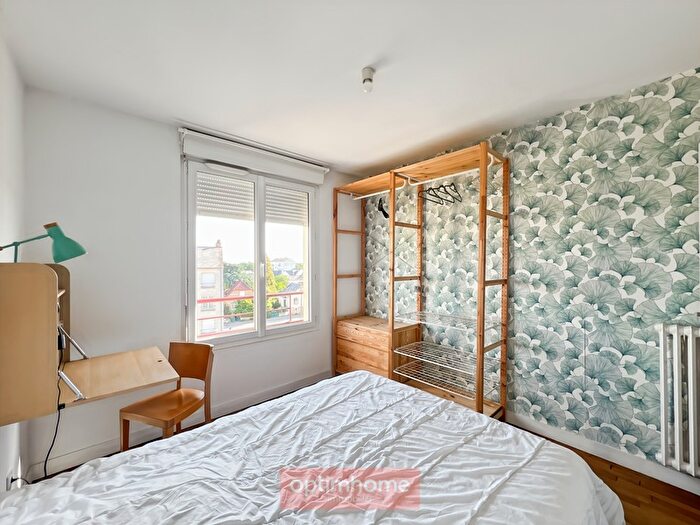 Quartiers Sud-Est, Francisco Ferrer - Appartement 4 pièces à vendre