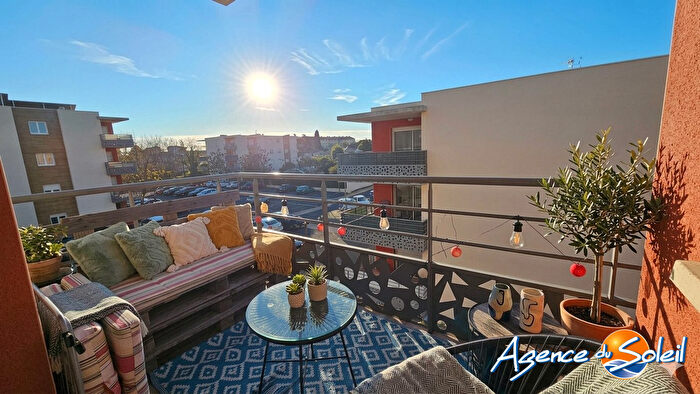 Appartement 2 pièces à vendre à Narbonne, Razimbaud, Porte Neuve