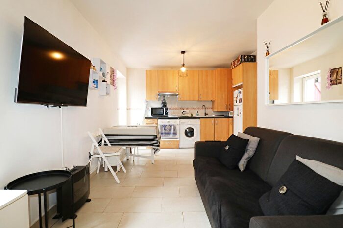 Appartement à vendre - Hendaye - 2 pièces - 1 chambre