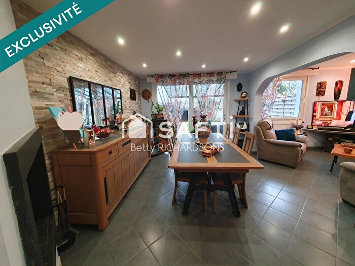 Maison à vendre - Rouvroy - 5 pièces - 3 chambres