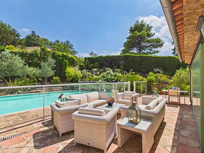 Maison 6 pièces à vendre à Mougins, Font Neuve, Saint-Basile, Fontmerle, Nartassière