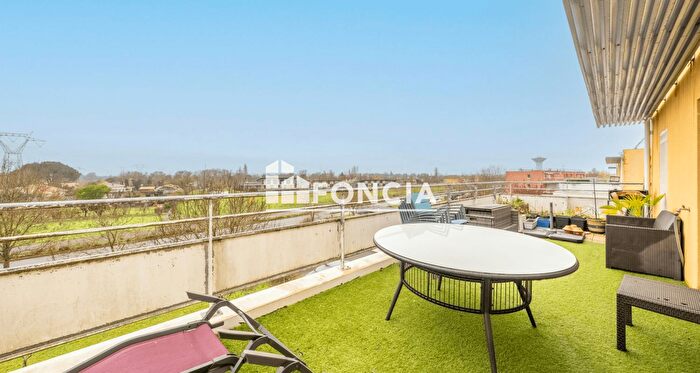 Appartement à vendre - Ambès - 3 pièces - 2 chambres