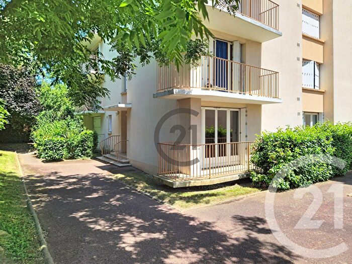 Appartement 1 pièce à vendre - Auxerre, Les Rosoirs