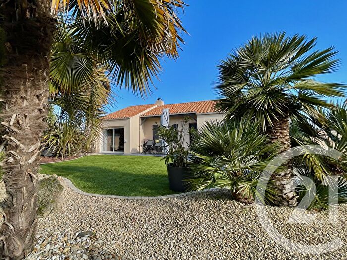 Maison à vendre - Saint-Révérend - 5 pièces - 3 chambres