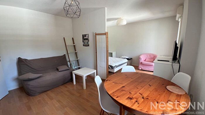 Appartement 1 pièce à Auray, Gare, à vendre