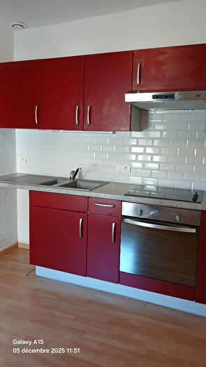 Appartement à louer - Saintes, Centre-ville - 2 pièces - 1 chambre