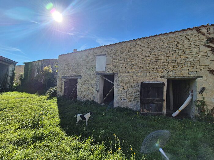 Maison à vendre - Saint-Mard - 2 pièces - 1 chambre