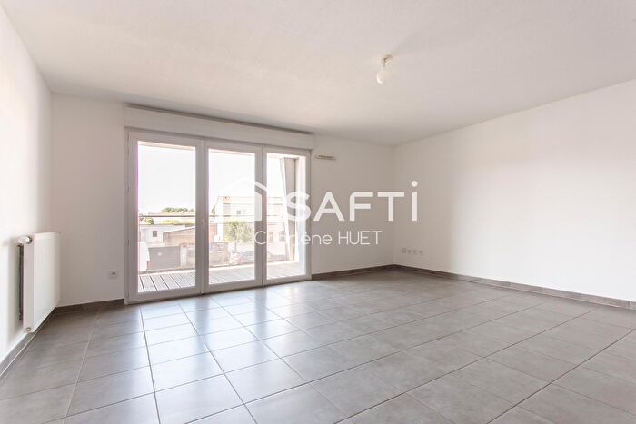 Saint-Sébastien-sur-Loire, Ouest : Appartement 3 pièces à vendre
