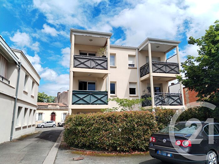 Langon - Appartement 2 pièces à vendre