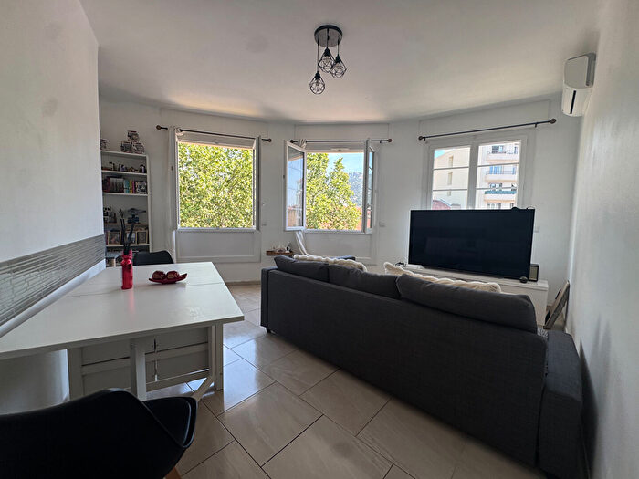 Toulon, Pont du Las : Appartement 3 pièces à vendre
