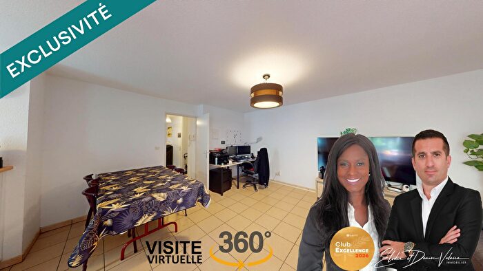 LIsle-dAbeau, Chardonnerets, Louis Pergaud : Appartement 3 pièces à vendre