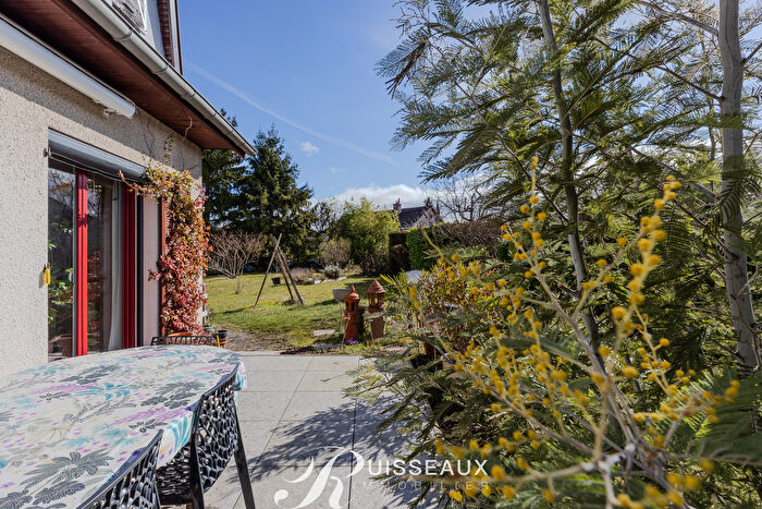 Maison à vendre - Varois-et-Chaignot - 6 pièces - 3 chambres