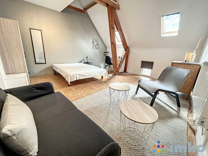 Appartement à louer - Dunkerque - 1 pièce