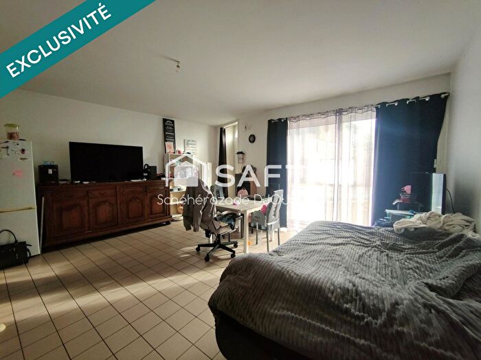 Maison à vendre - Saint-Denis-la-Chevasse - 3 pièces - 2 chambres