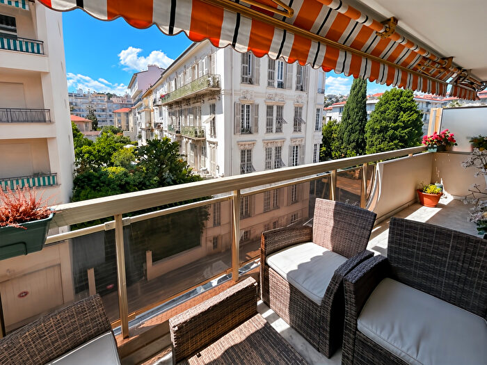Nice, Gambetta - Appartement 2 pièces à vendre