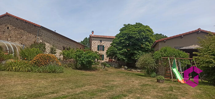 Saint-Flour - Maison 7 pièces à vendre
