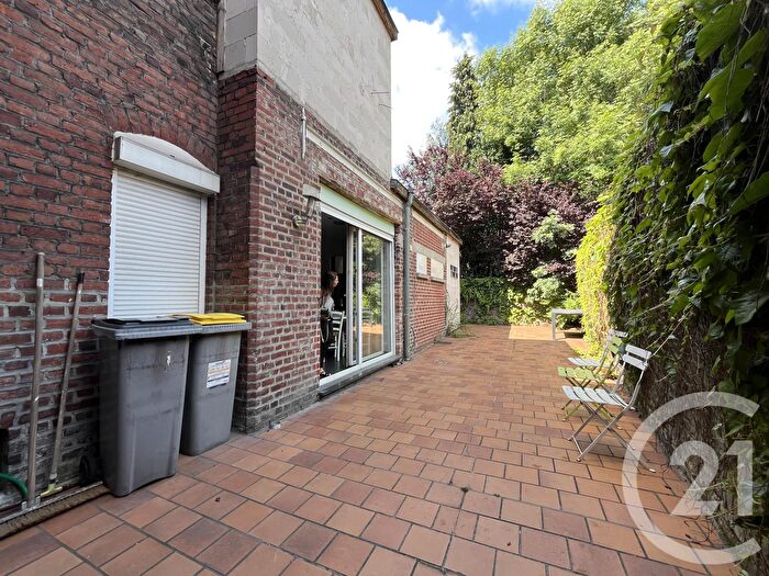 Maison à vendre - Roubaix, Fraternité, Chemin Neuf, Justice - 5 pièces - 3 chambres
