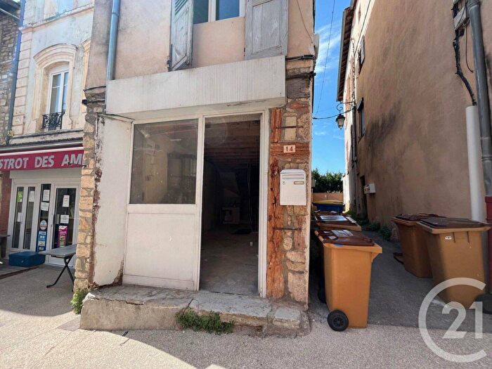 Chazay-d'Azergues : Appartement 1 pièce à louer
