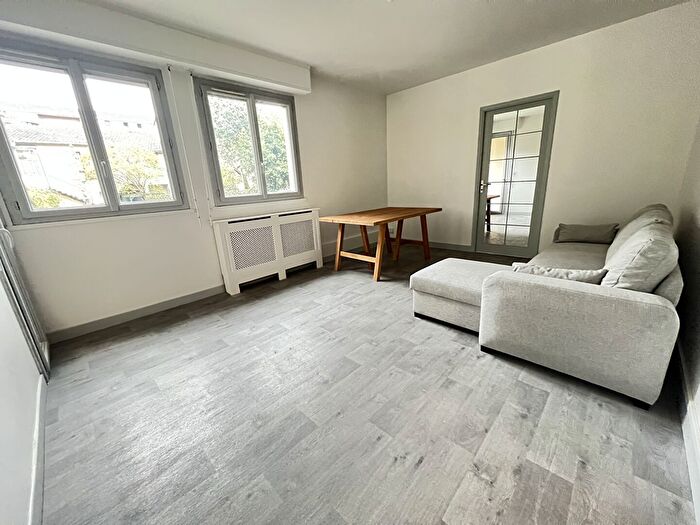 Appartement 4 pièces à Toulouse, Les Minimes, à louer