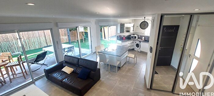 Maison à vendre - Saint-Raphaël, Valescure, Vaulongue - 3 pièces - 2 chambres