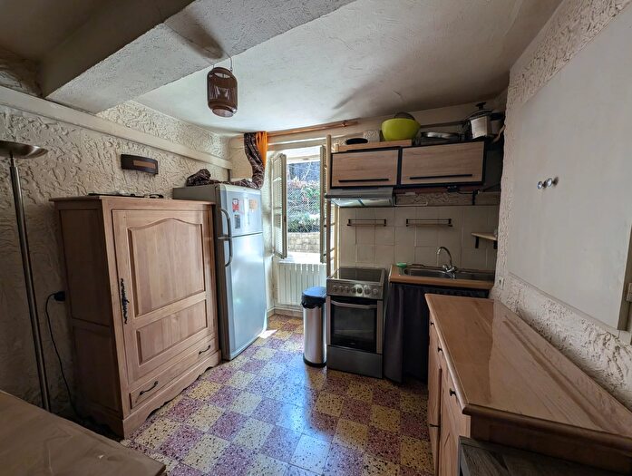 Appartement 1 pièce à L'Escarène, à louer