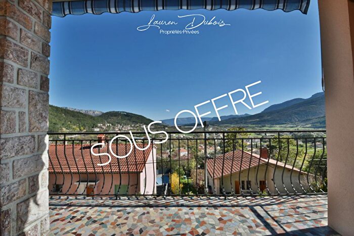 Maison 4 pièces à vendre à Serres