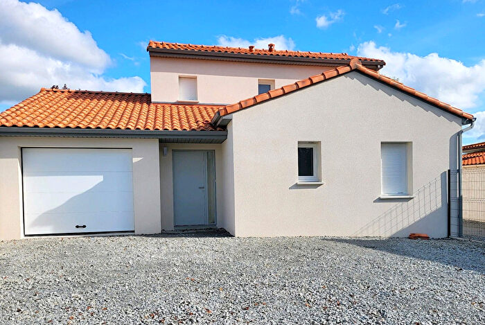 Maison à vendre - Saint-Julien-de-Concelles - 5 pièces - 3 chambres