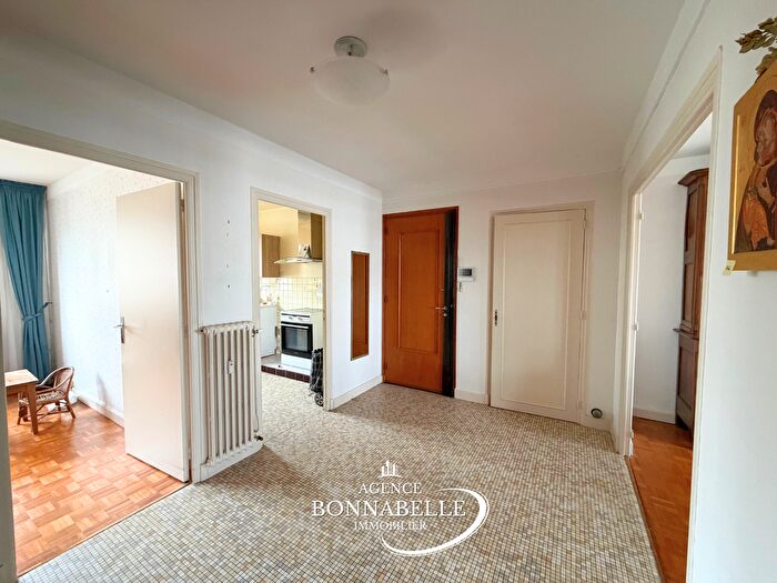 Appartement à vendre - Vand uvre-lès-Nancy, Charmois, Nabécor, Tourtel, Brichambeau - 5 pièces - 3 chambres