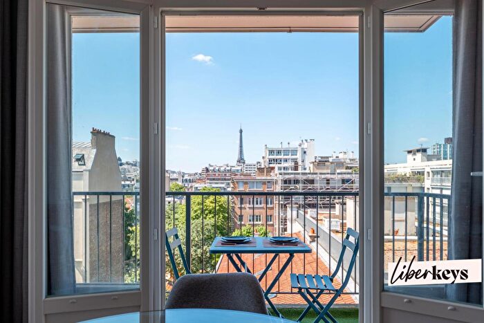 Appartement à vendre - Paris e , Cambronne, Garibaldi - 2 pièces - 1 chambre