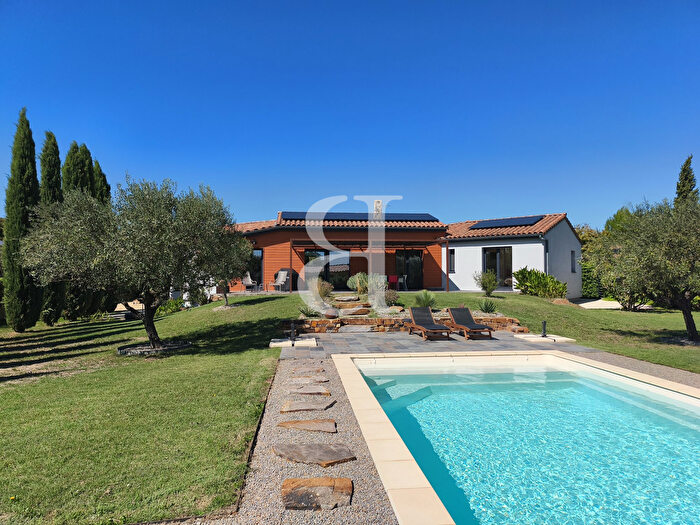 Maison 4 pièces à vendre - Saint-Maurice-sur-Eygues