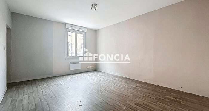 Appartement à vendre - Limoges, Centre-ville, Hôtel de Ville, Emailleurs - 3 pièces - 2 chambres