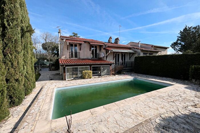 Maison à vendre - Castelginest - 7 pièces - 6 chambres