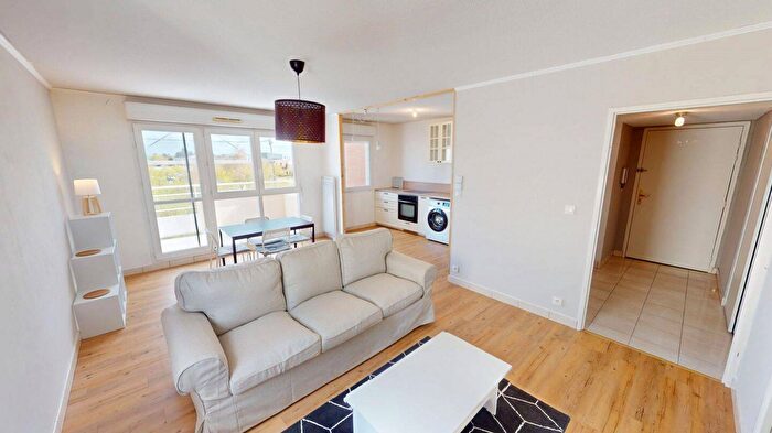 Appartement à louer - Olivet - 3 pièces - 2 chambres