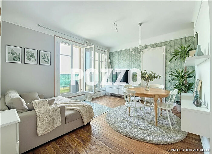 Coutances - Appartement 4 pièces à vendre
