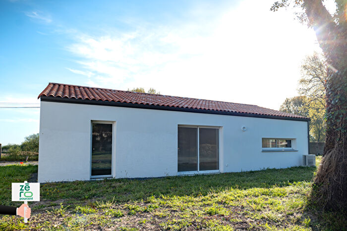 Maison 4 pièces à Saint-Hilaire-de-Riez, Fradinière, Pissot, à vendre