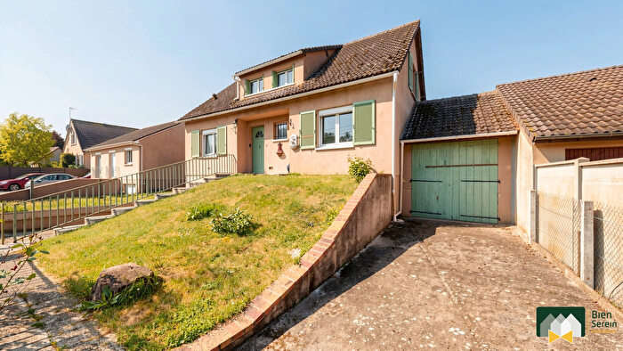 Maison 5 pièces à Dammarie, à vendre