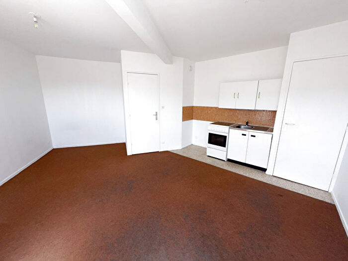 Appartement 1 pièce à vendre - Vanduvre-lès-Nancy, Centre-ville, Vandoeuvre Nations