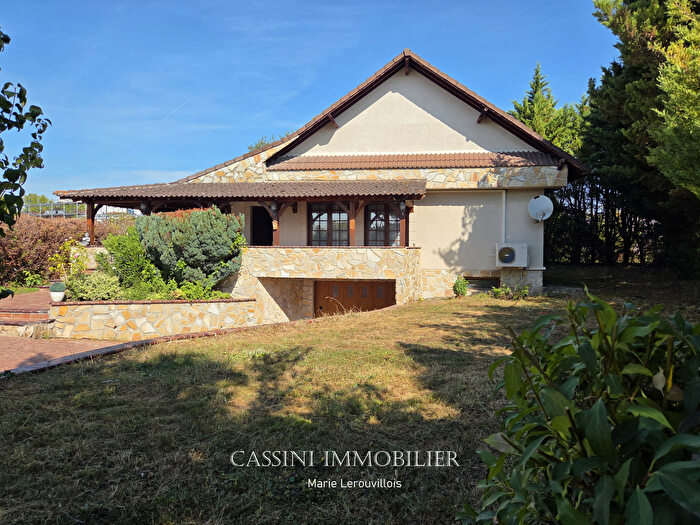 Romilly-sur-Seine, Le Trou-du-Chêne - Maison 7 pièces à vendre