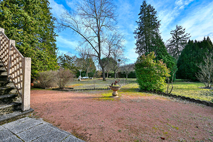 Maison à vendre - Thurins - 8 pièces - 5 chambres