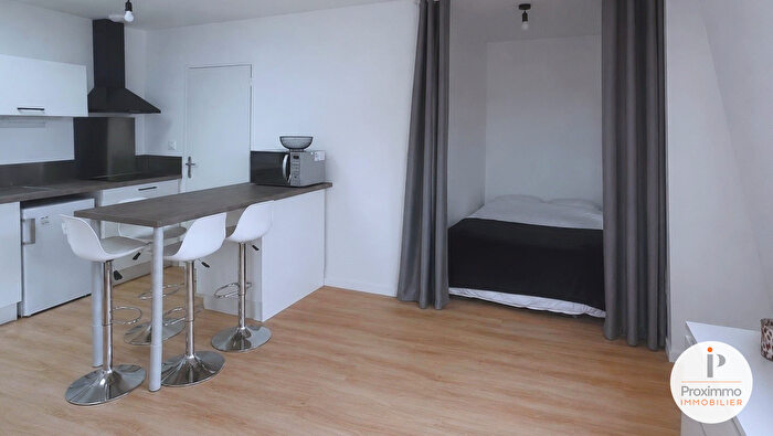 Redon : Appartement 1 pièce à louer