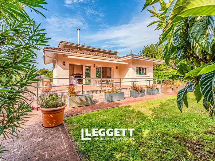 Maison à vendre - Lège-Cap-Ferret - 7 pièces - 6 chambres