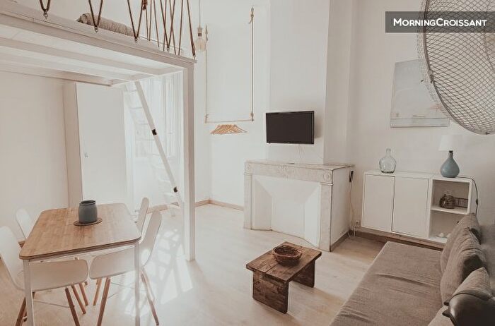 Marseille 1er, Opéra - Appartement 1 pièce à louer