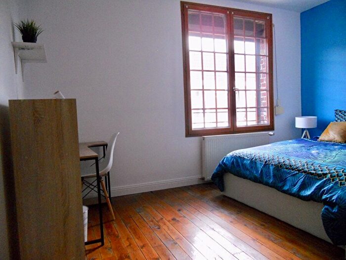 Appartement 1 pièce à louer à Saint-Quentin, Isle