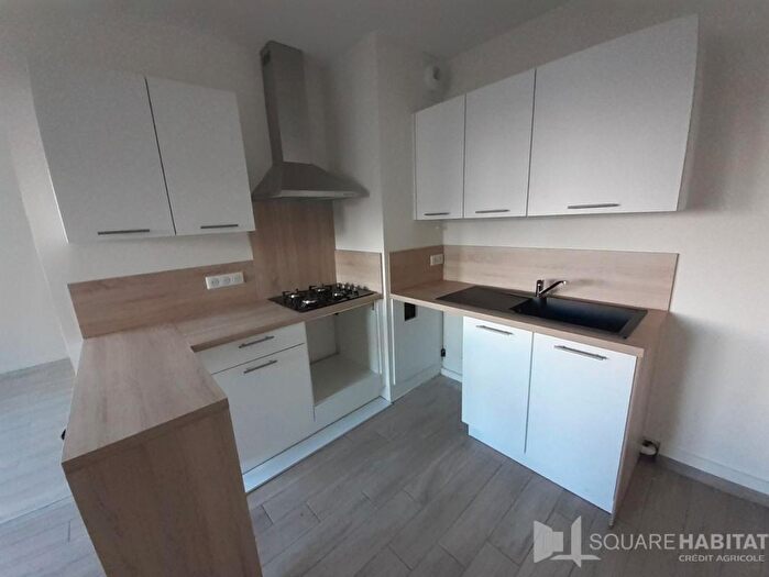 Appartement à louer - Clermont-Ferrand, Jaude, Fontgiève Saint-Alyre - 2 pièces - 1 chambre