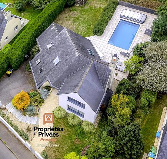 Maison 6 pièces à vendre à Fouesnant