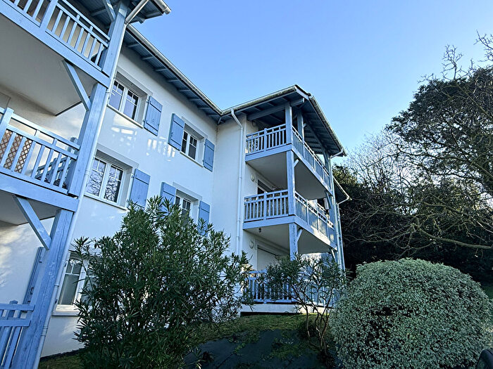 Appartement à vendre - Boucau - 2 pièces - 1 chambre